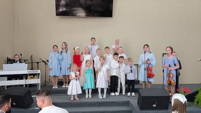 Слава Христу / Детское служение