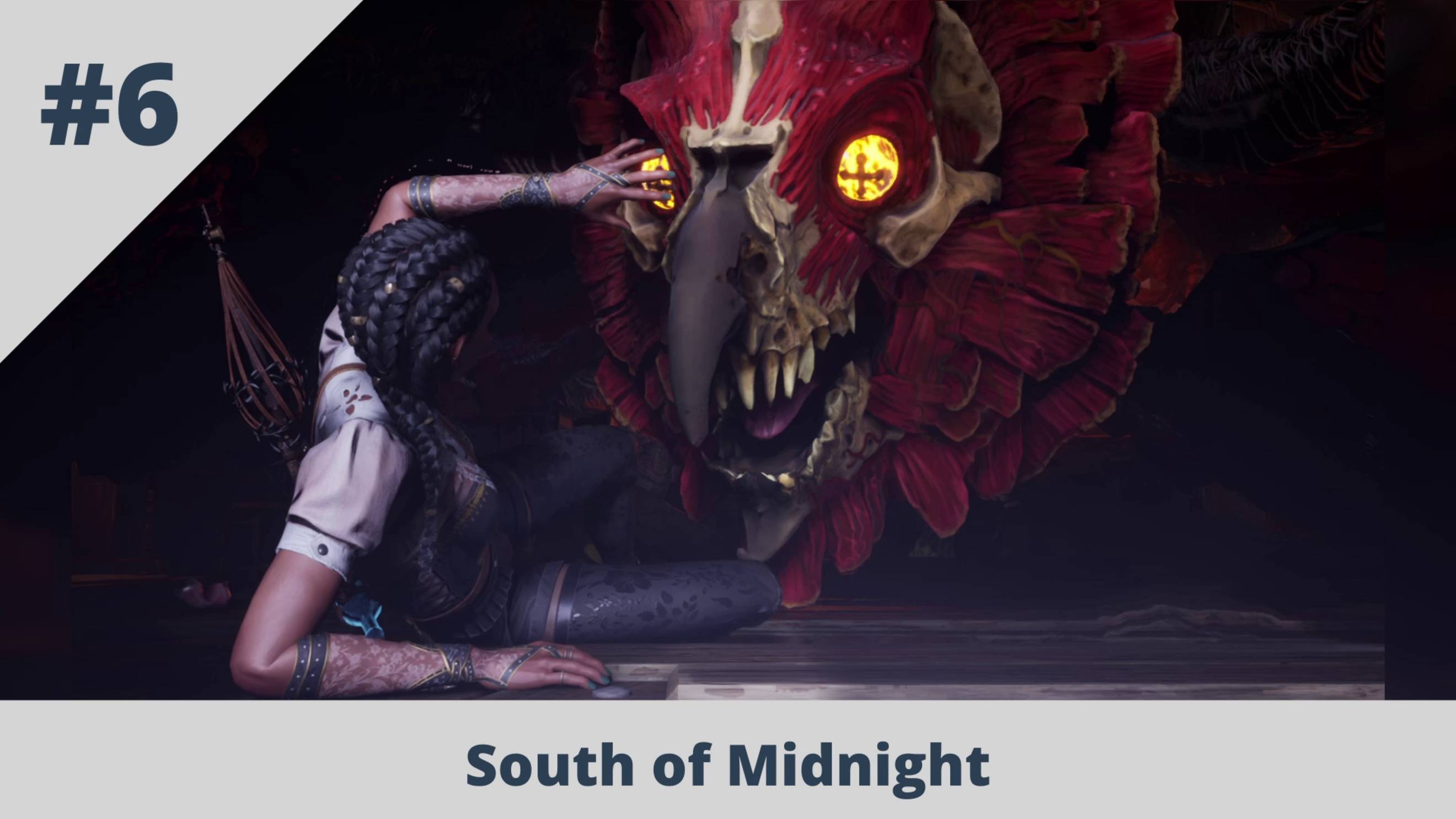 South of Midnight - 6 - Бармена найти непросто