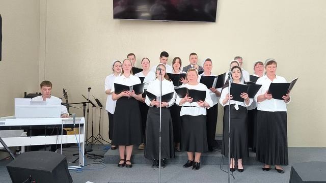 В этот день Христос Воскрес! / Христианские песни / Хоровое Исполнение