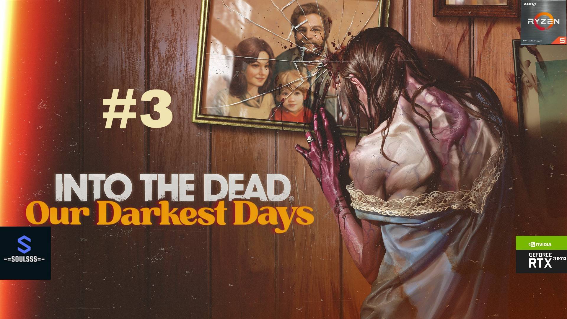 Into The Dead Our Darkest Days ➤ #3 ➤ Новые выжившие и потеря одного