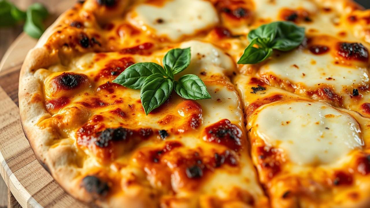 Гурманы теряют рассудок: Пицца, в которой каждый кусочек — нежнейший Сырный рай!