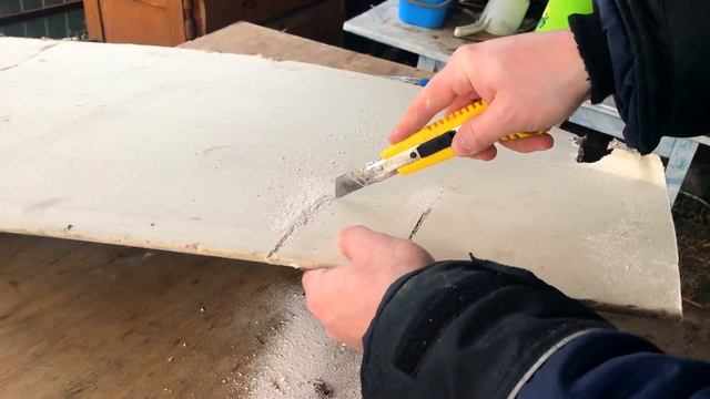 Пилка  по Гипсокартону Своими Руками _ Как Резать Гипсокартон