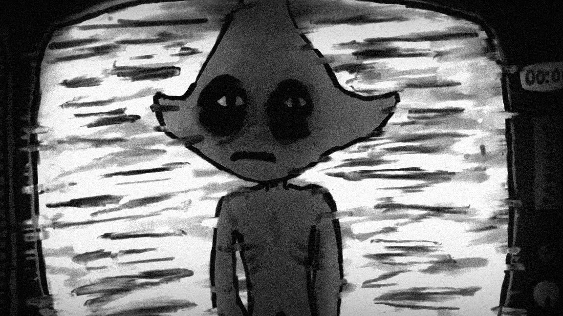 ХОРРОРЫ С САМОГО ДНА ITCH.IO 😰