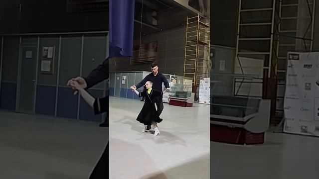 Я на турнире