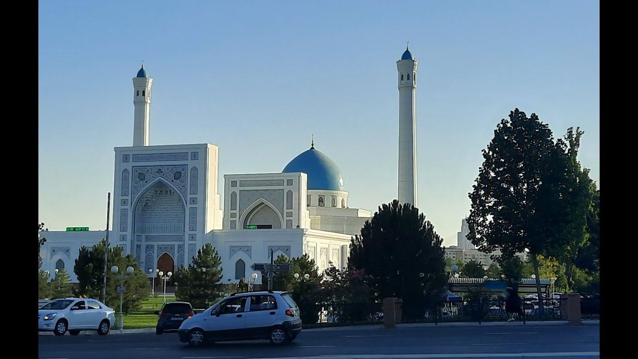 Салам алейкум, Ташкент!