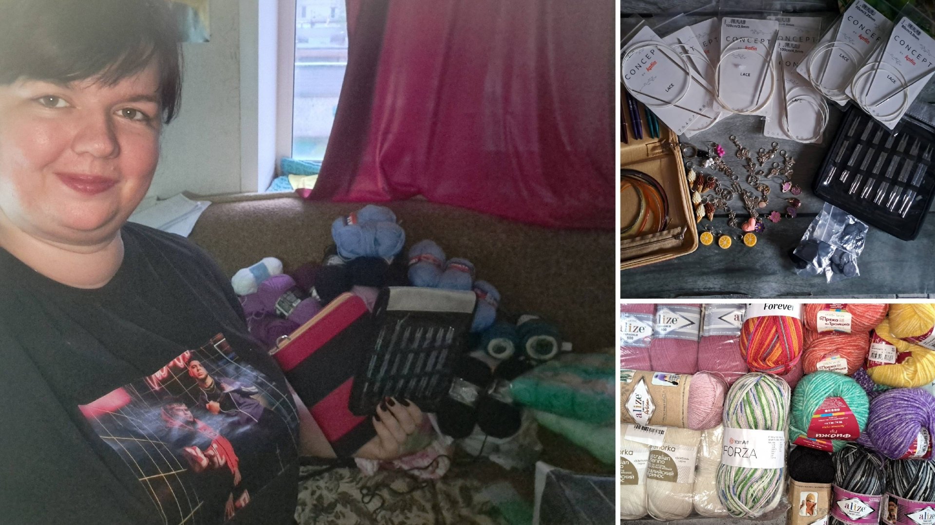 Шок💥слёзы💥эмоции не передать🎉 такого 🎁 я не ожидала от Кати