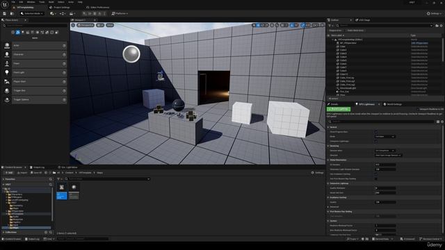 12 -GPU Light Baking