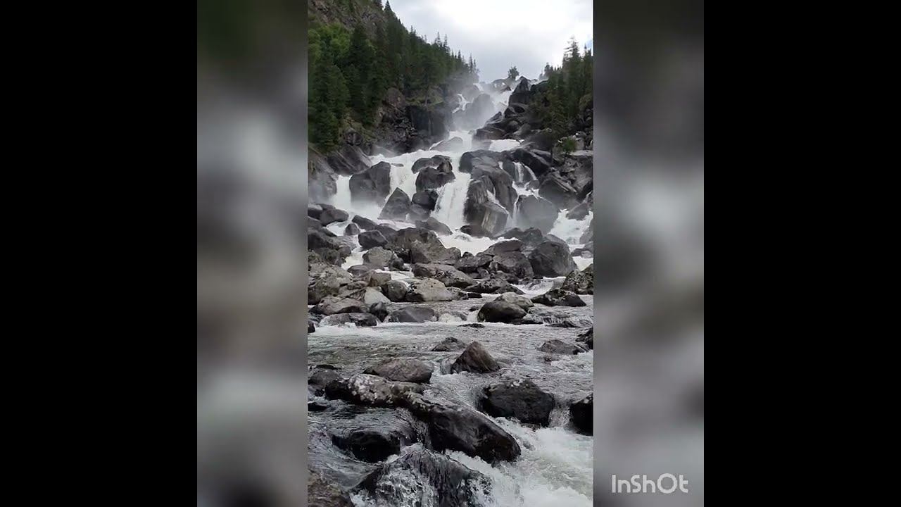 РЕСУРСНЫЙ транс-медитация на увеличение жизненной ЭНЕРГИИ с Юлией Ю. Горы, лес, река, звуки природы.