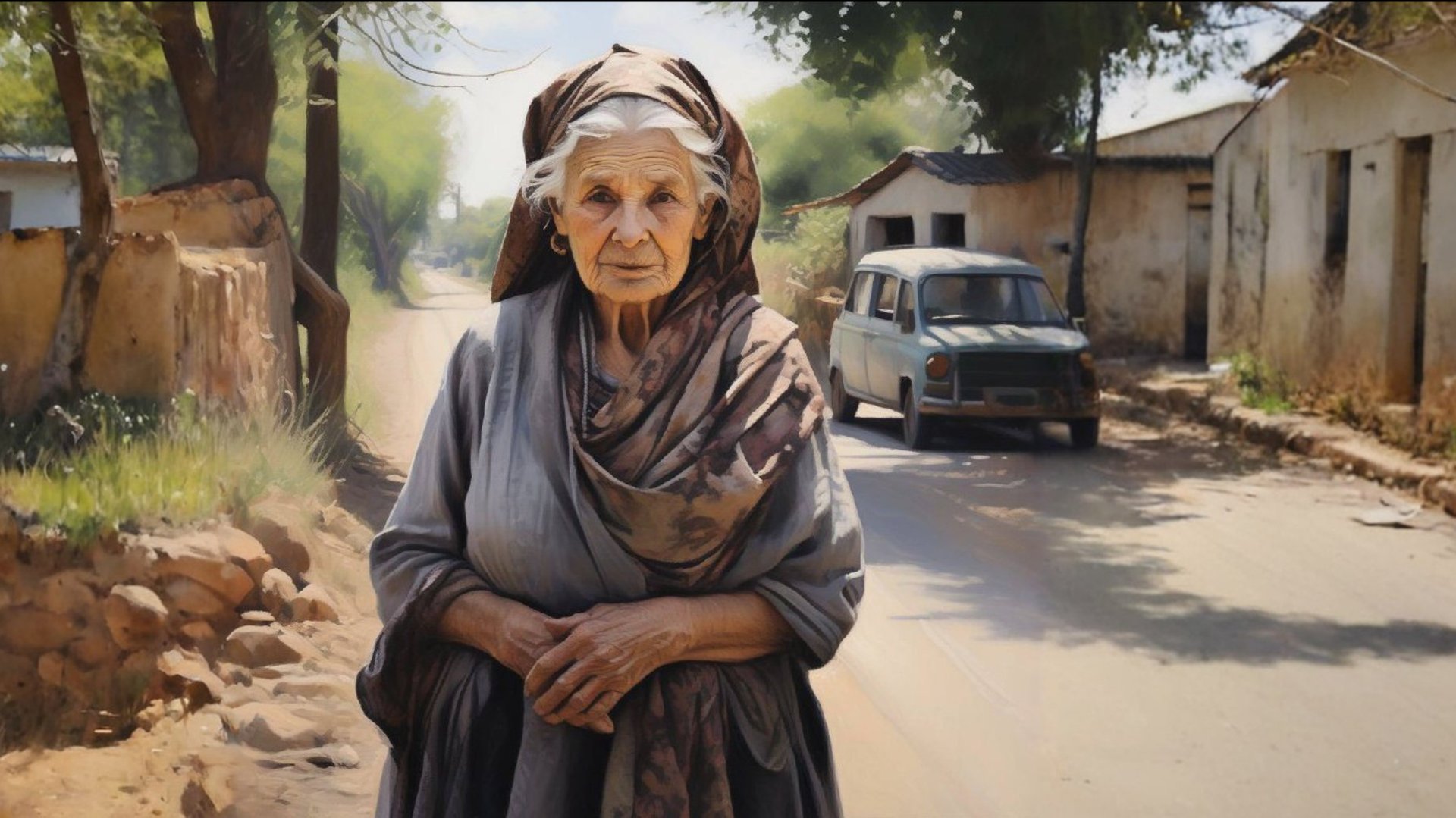 Богуш Илья - Мамины руки (New version)