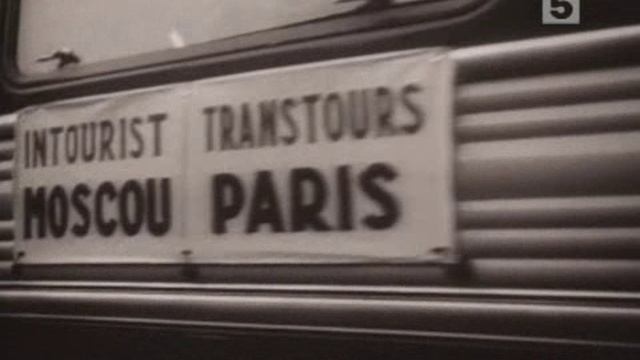 Док.сериал ЖИВАЯ ИСТОРИЯ - 1956 год. Середина века. Серия - 7