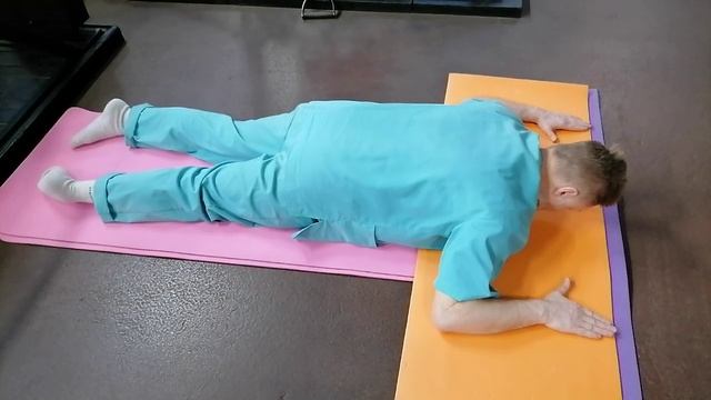 Сенсорная интеграция. Комплекс 3