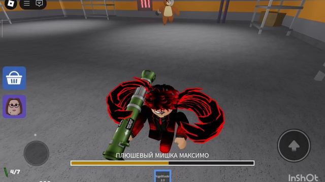 каким-то образом попал в детский сад 🏠