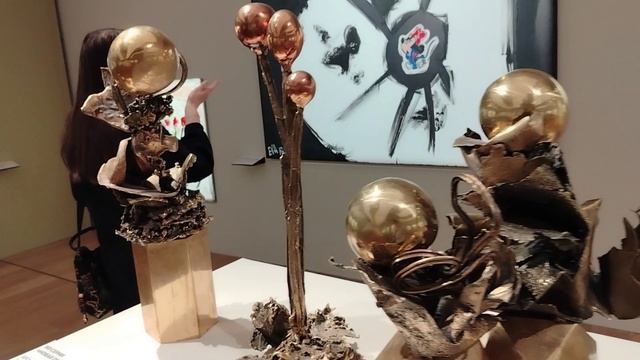 Где посмотреть необычную выставку в Петербурге?