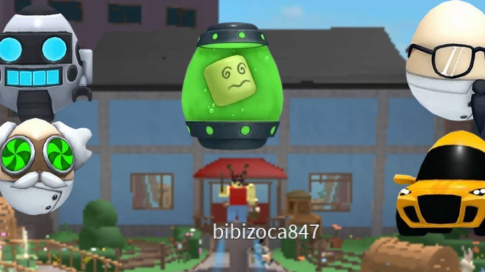 Играю В ММ2 Посли Обновы