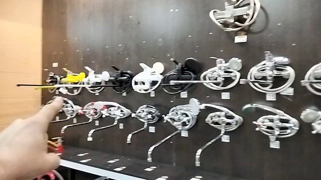 Магазин Логика вывески смесителей для ванны Делаем магазин лучше