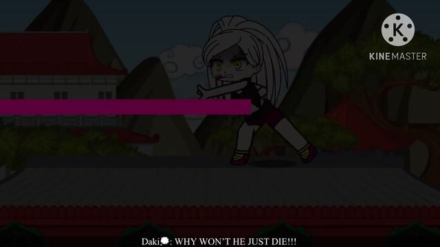 [Gacha Club] Shadow Fight 2 meets Demon Slayer Part 6