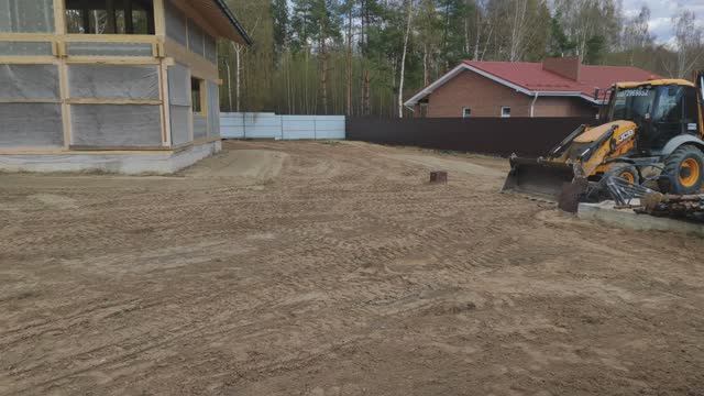 Планировка участка для загородного дома