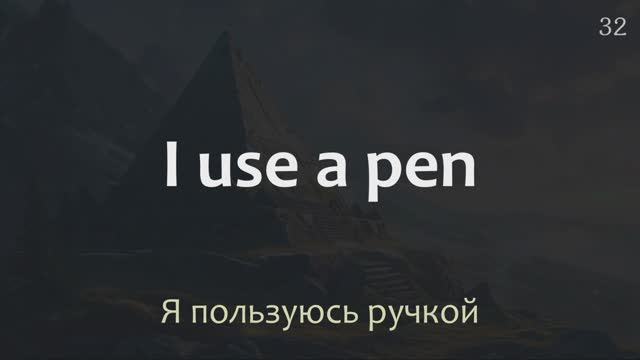 САМЫЕ Популярные Фразы на Английском | Английский с Нуля
