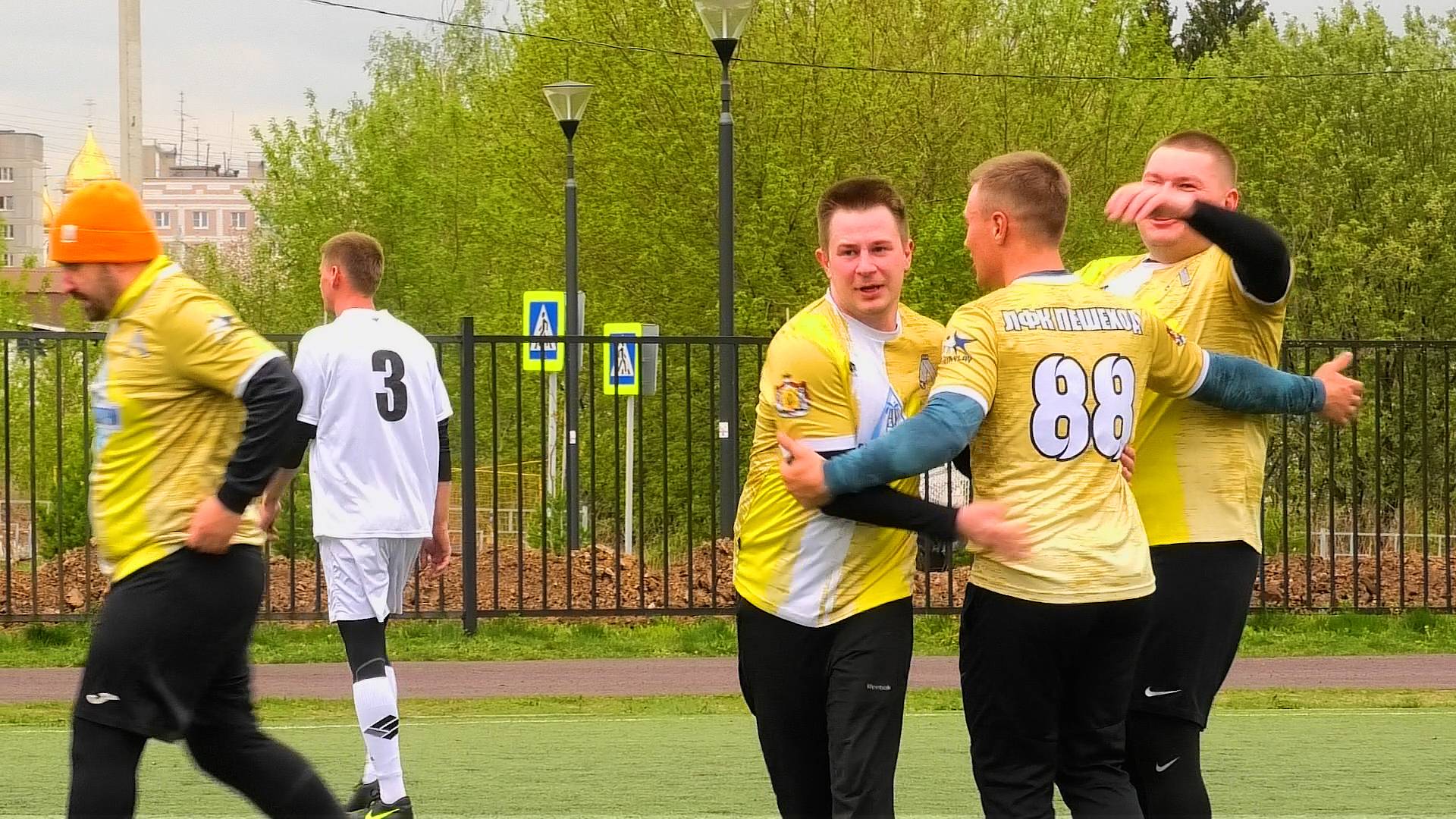 Незабитый пенальти и гол Максима Купранова