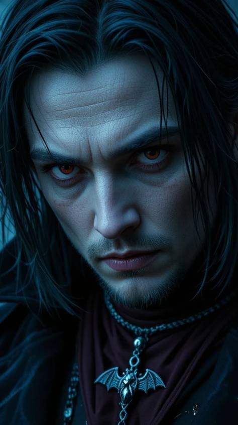 Ария вампира (Авторская песня) - Музыкальный Клип