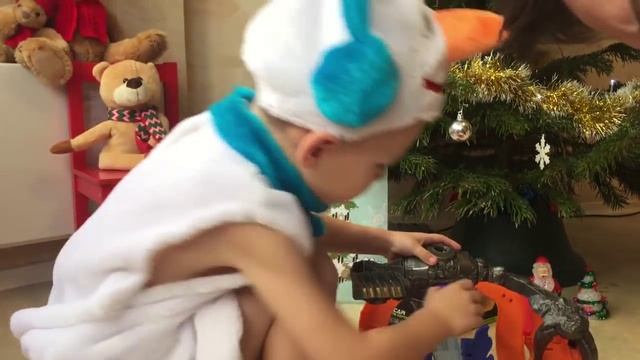 ВМ: Подарки от Деда Мороза 2016