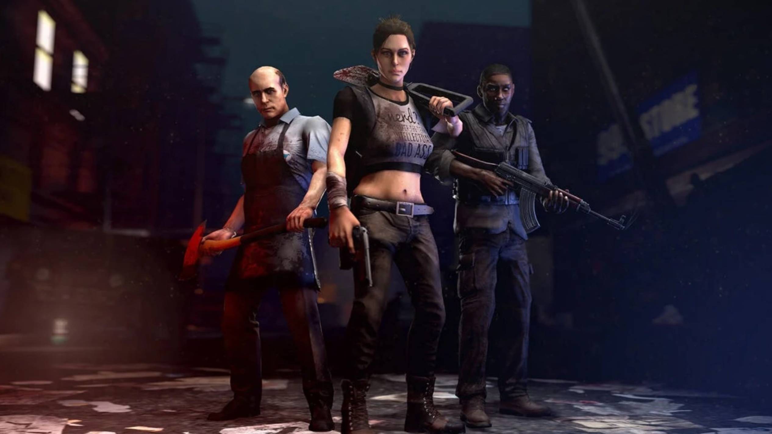 No More Room in Hell | Геймплей | Часть 3 | Без комментариев