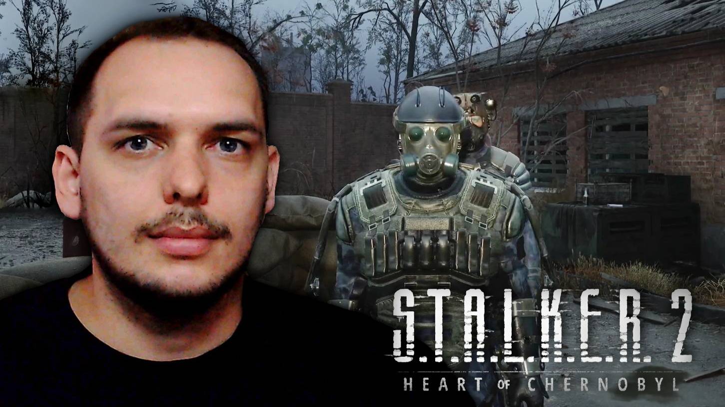 МАРШ-БРОСОК ПО ВСЕЙ КАРТЕ! СОБИРАЕМ ОШЕЙНИКИ! ▶ S.T.A.L.K.E.R. 2 Heart of Chornobyl #25