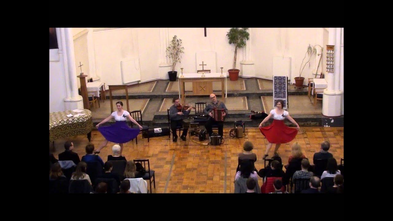 Over the Water to Charlie