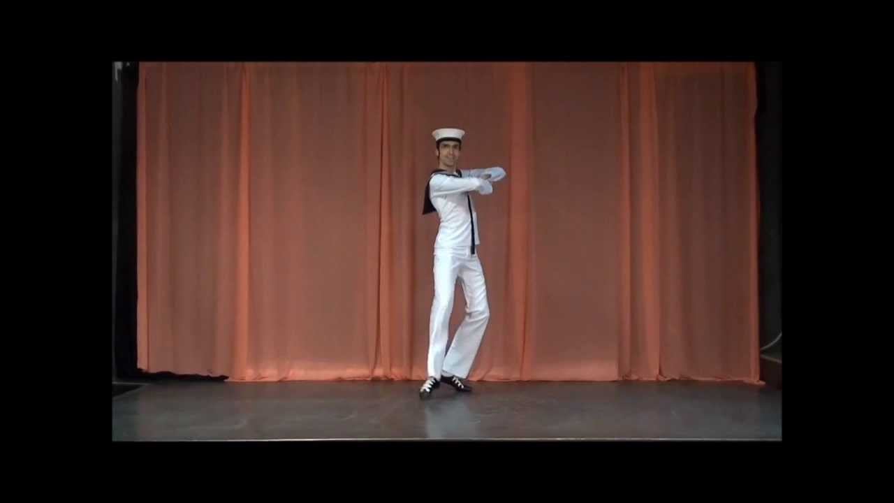 Hebridean Sailor's Dance (The 1st of August)