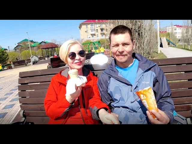 В резиденцию Колчака и к Степанычу по пути на Алтай. май 2021
