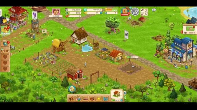 БОЛЬШАЯ ФЕРМА - СТРОЮ СВОЮ ФЕРМУ