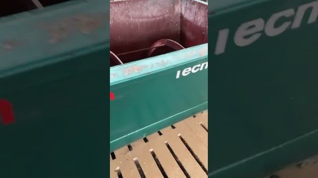 Кормораздатчик кормосмеситель навесной КСН-1,2  экспресс-обзор от Ивана Чуркина