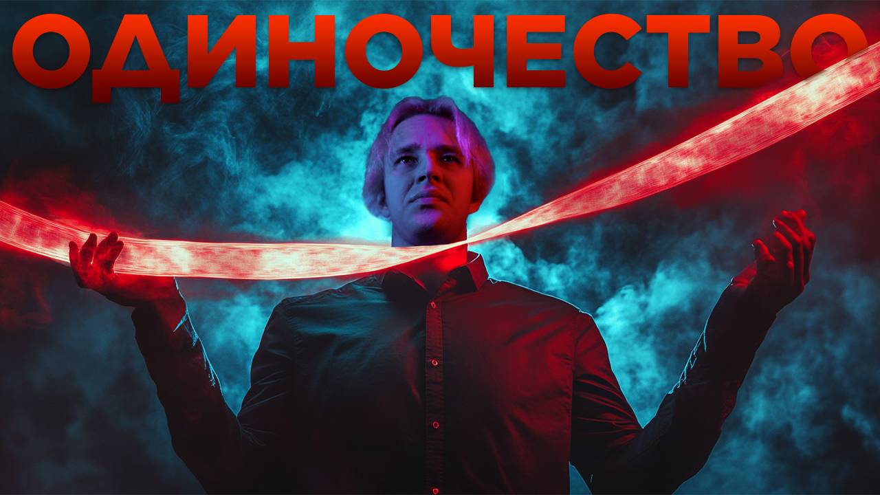 Главный навык 21 века - Одиночество