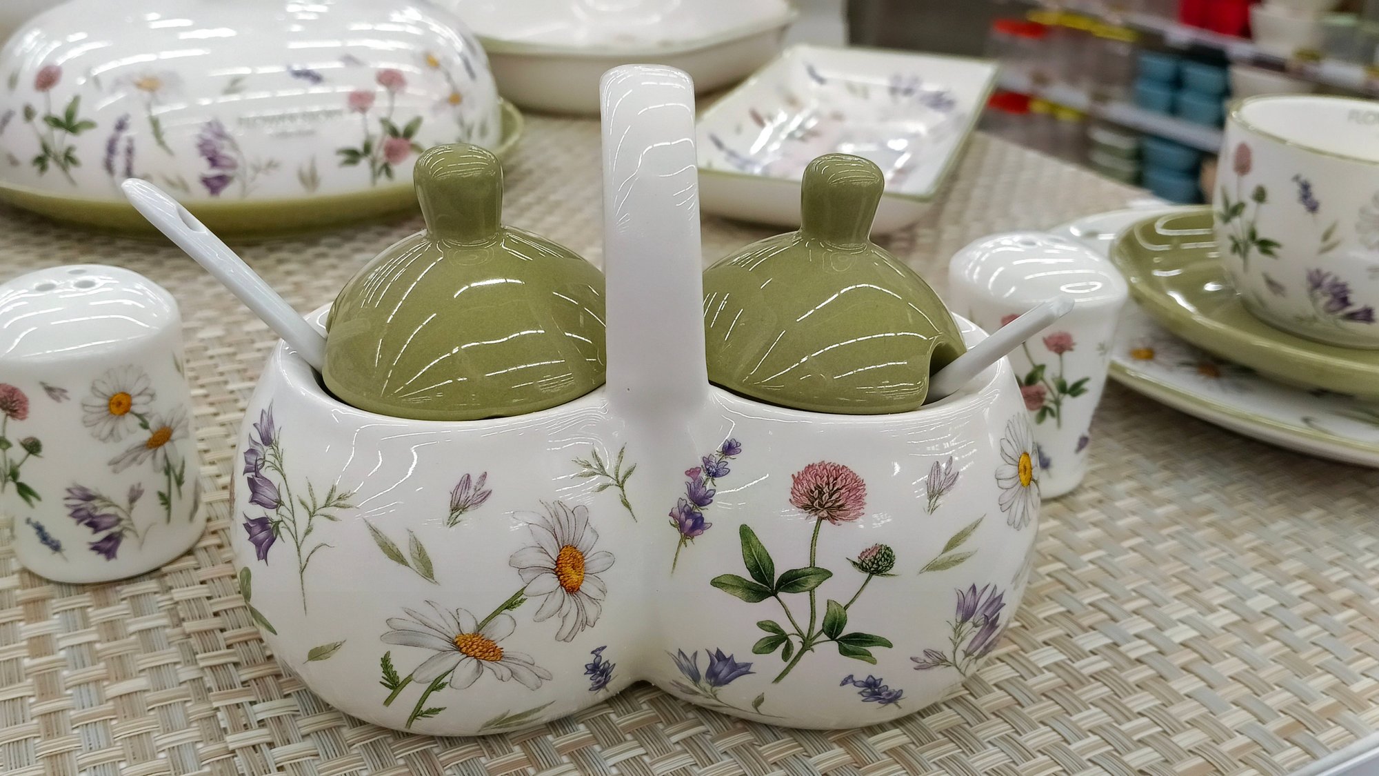 ♥️🌿АШАН🌸💚ПРОГУЛКА ПО МАГАЗИНУ