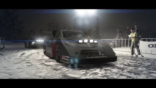 Dirt 3 - 4 сезон - 24 - 25 гонка