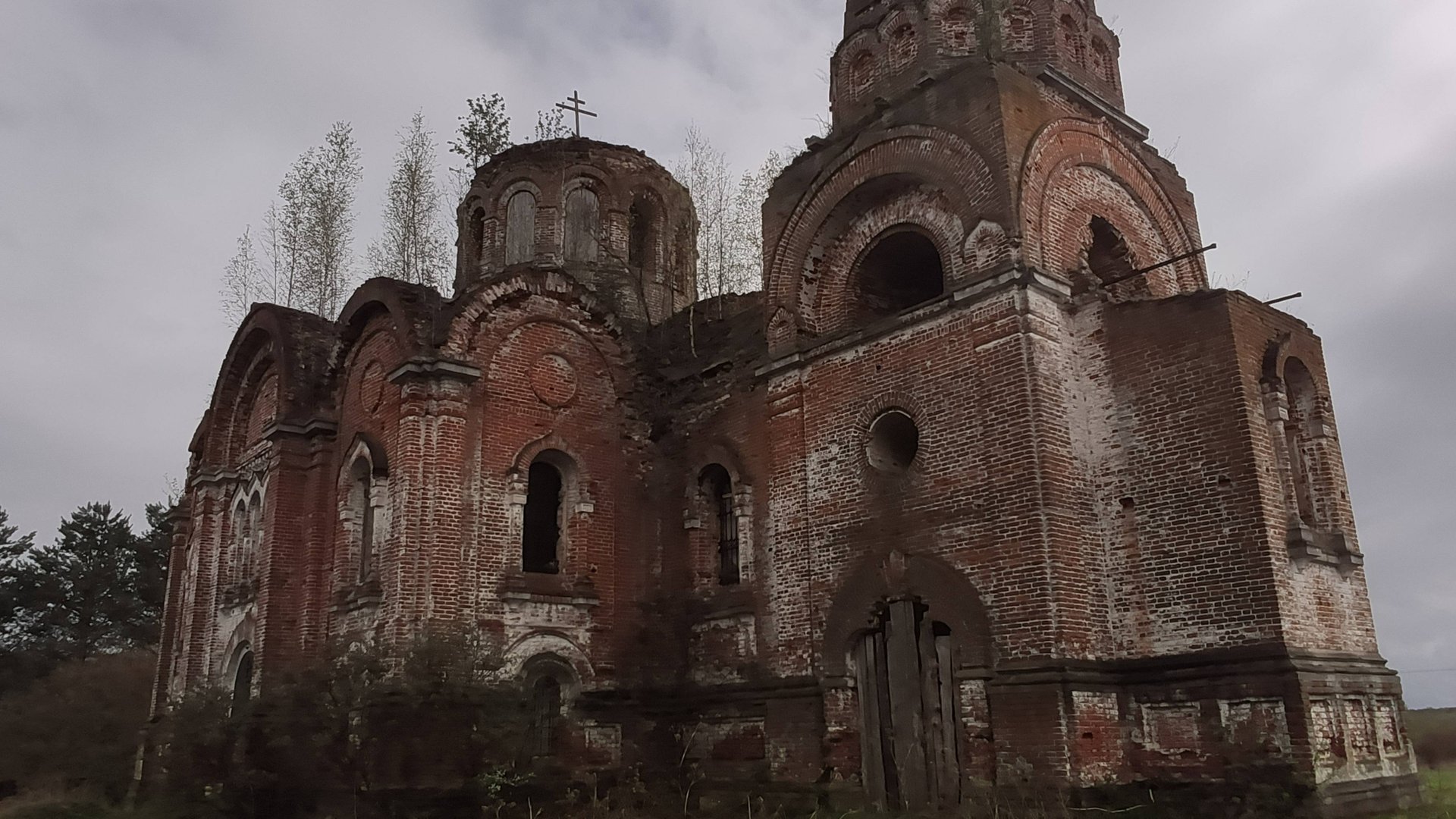 Иоанно-Предтеченская церковь