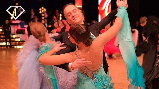 Репортаж LDFA/ Champions ball