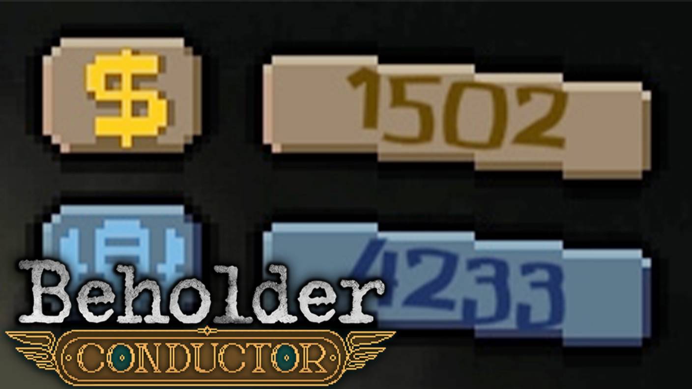 ПОШЛА РАБОТА ► Beholder Conductor ► ПРОХОЖДЕНИЕ (2)