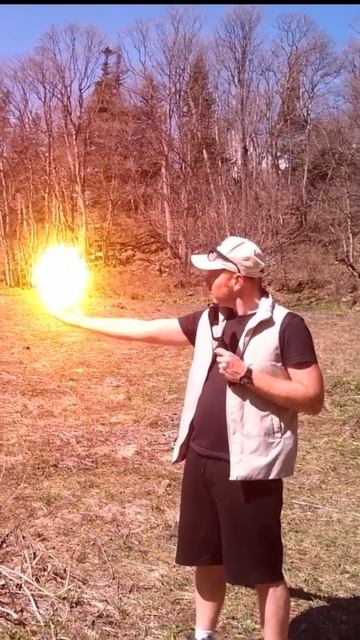 КОНТАКТ С НЛО !