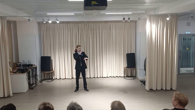 3. Бухенвальдский набат (Войнов Иван)