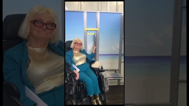 Доступная среда для комфортного отдыха у моря.