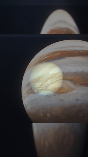 Юпитер: почему он не звезда, а целая вселенная