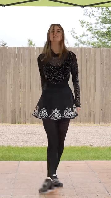 School of Irish Step Dancing part 2 - Cheyenne Celtic Festival - June 9, 2024