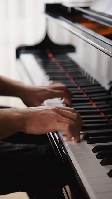 Что вы при этом чувствуете #mariagedamour #romantic #modernpiano #neoclassic