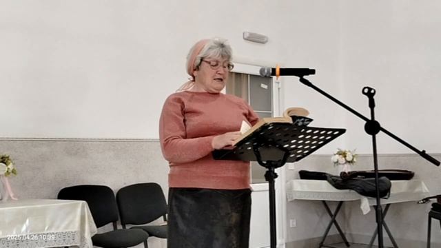 Он наш Ходатай,  стих  26.04.2025