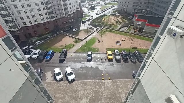 И снова о погоде в апрельском Петербурге