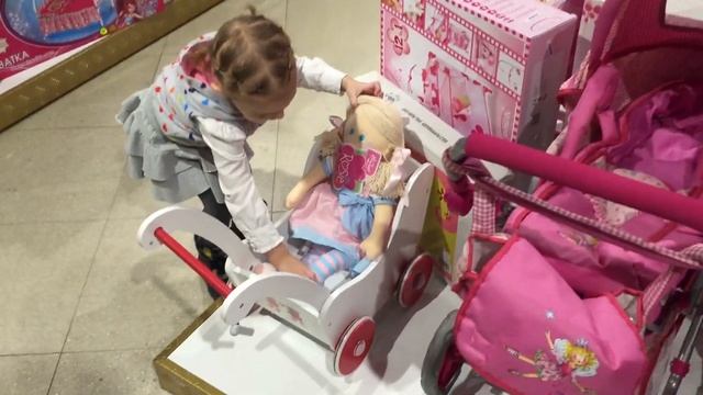 ВМ: Новогодний Центральный Детский магазин 2015