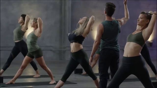 Travis Eliot - Yin Yoga upper body