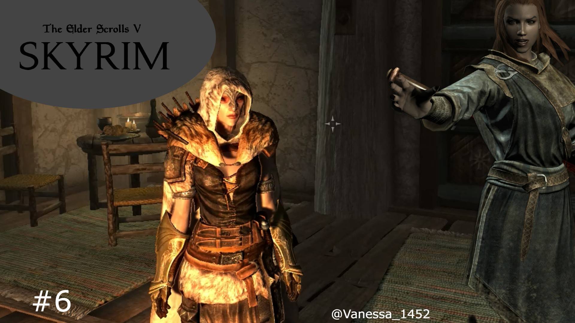 The Elder Scrolls V: Skyrim
#6
Когти, драугры, соратники