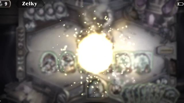 Hearthstone I Жрец на драконах (zarimi)